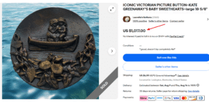 Vintage Buttons: How to Identify & Value (with Rare Examples)