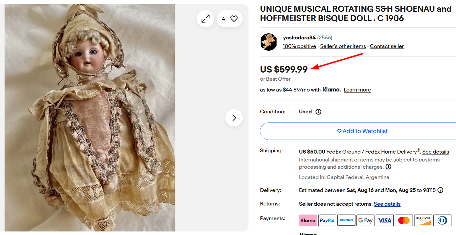 Collectible Antique Porcelain Dolls: Guide to Identifying & Values