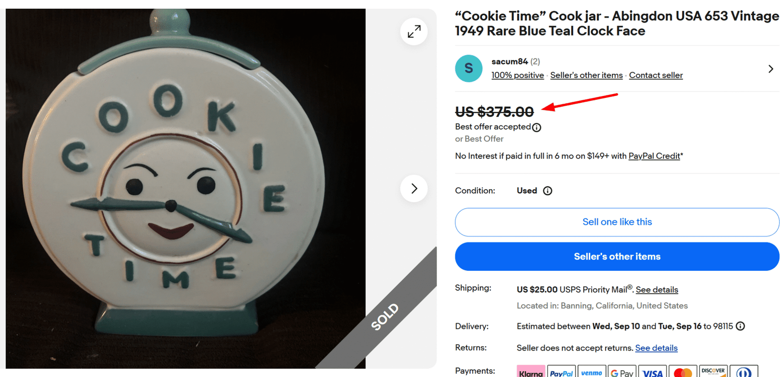 Old Cookie Jars Worth Money: 14 Vintage & Antique Picks to Look Out For