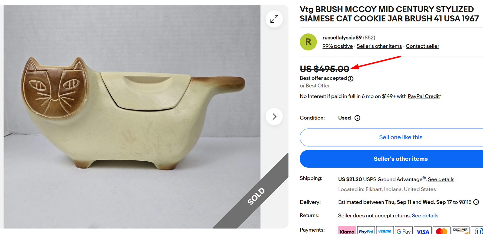 Old Cookie Jars Worth Money: 14 Vintage & Antique Picks to Look Out For