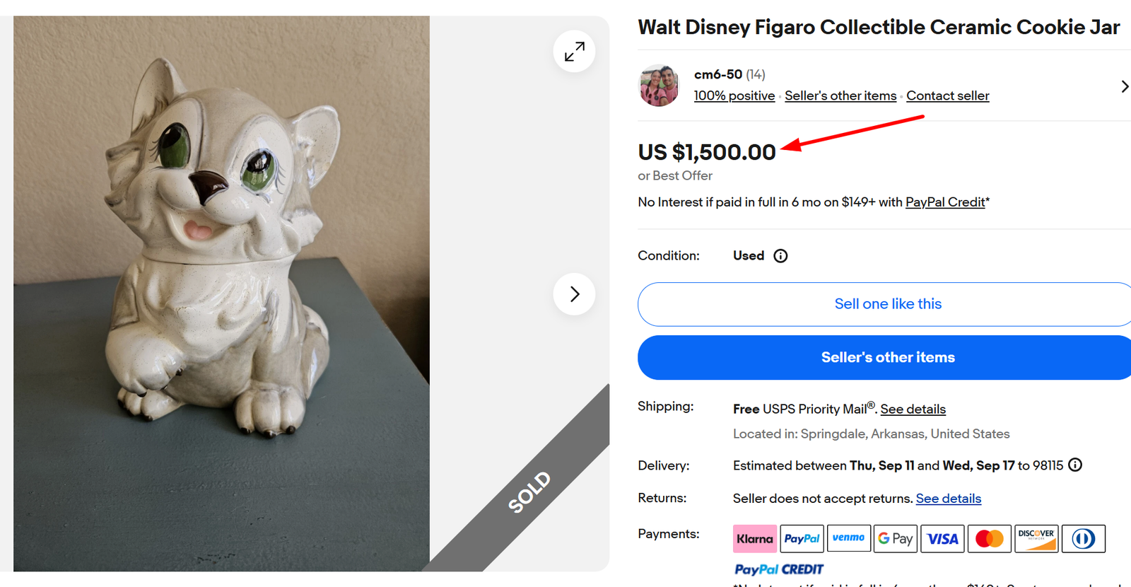 Old Cookie Jars Worth Money: 14 Vintage & Antique Picks to Look Out For