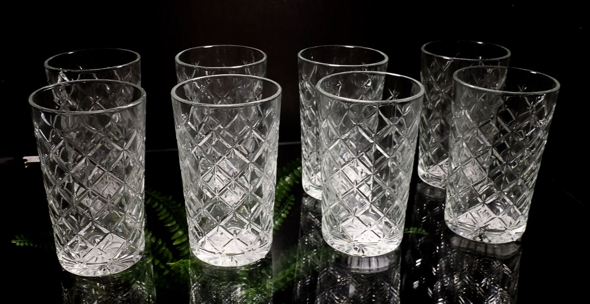 Vintage Crystal Glassware: How to Identify & Value (with Rare Finds)