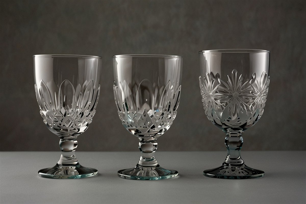 Vintage Crystal Glassware: How to Identify & Value (with Rare Finds)