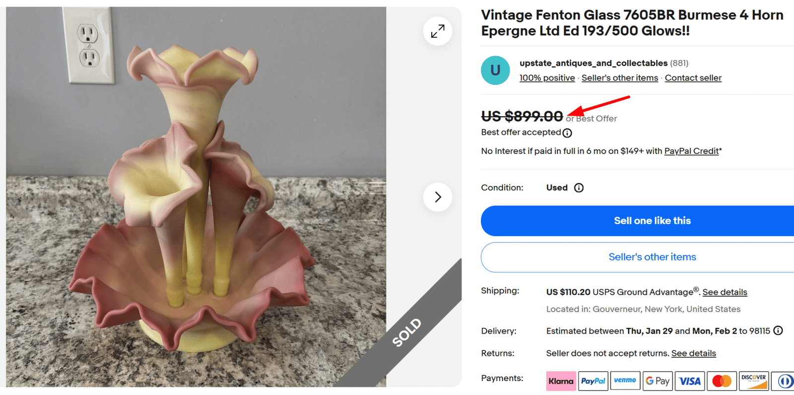 Most Valuable Milk Glass Items Worth Money (& How to Spot Them)