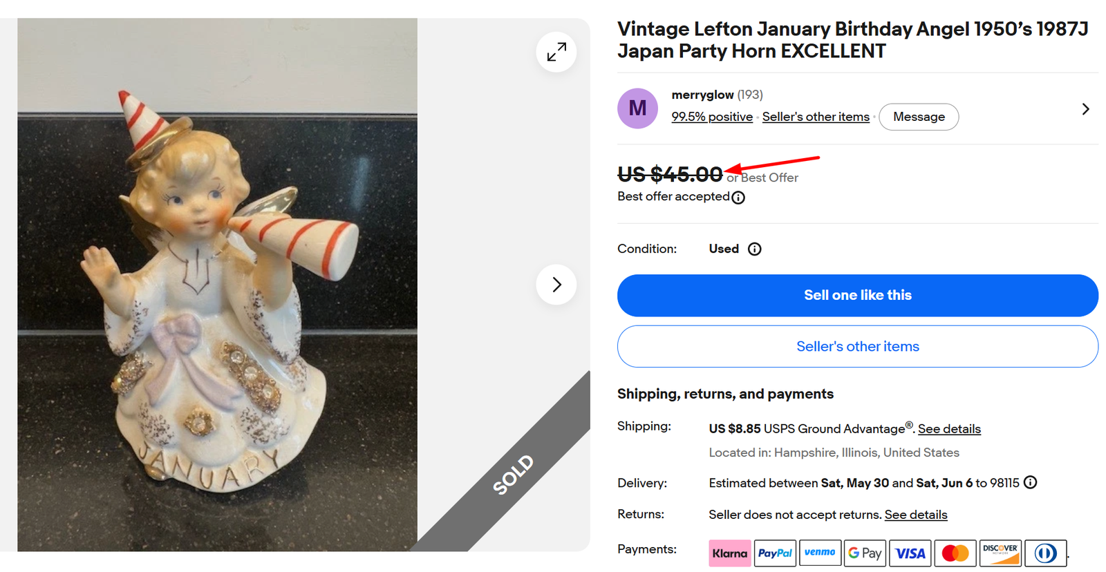 Vintage Lefton China: Identification, Marks, Value & Rare Finds