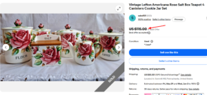 Vintage Lefton China: Identification, Marks, Value & Rare Finds