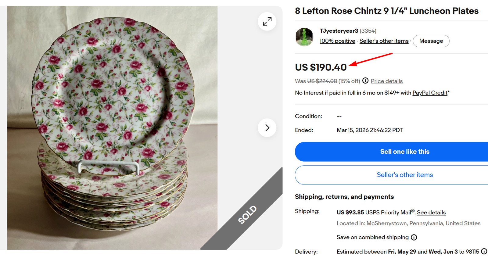 Vintage Lefton China: Identification, Marks, Value & Rare Finds